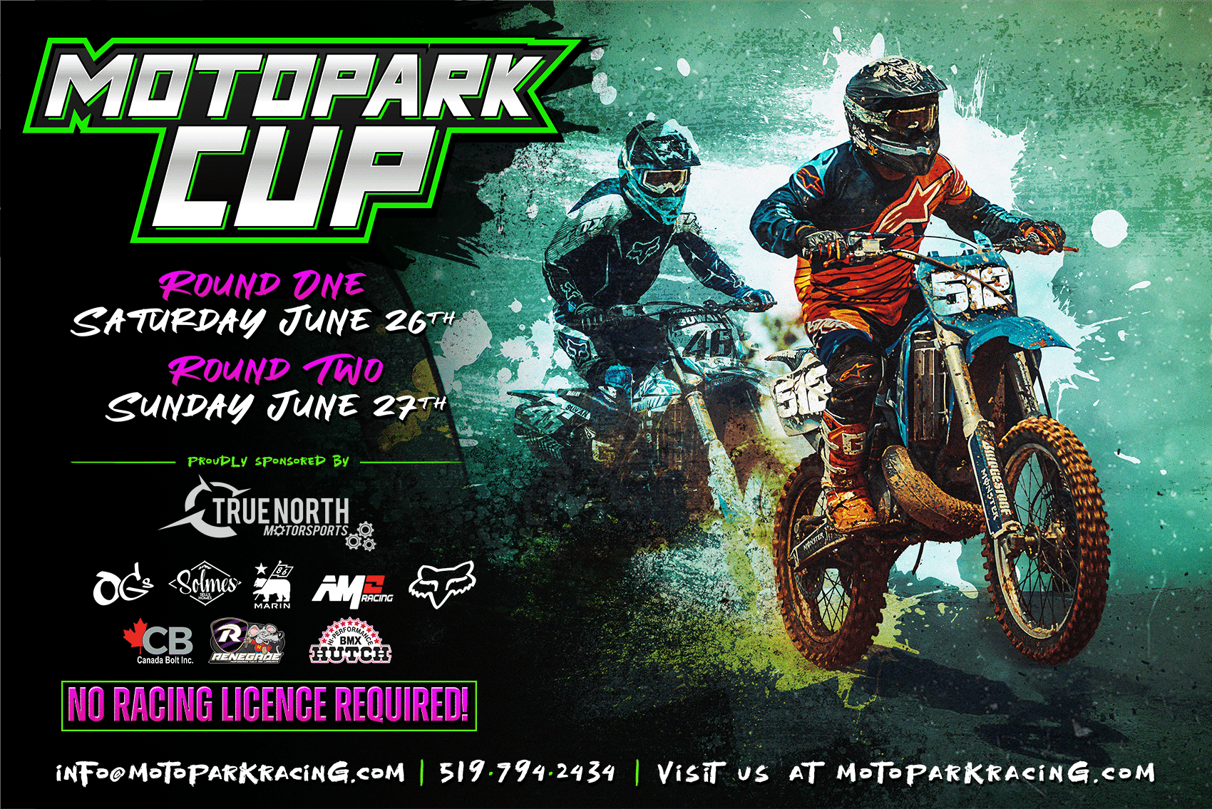 2025 MP CUP - Motopark