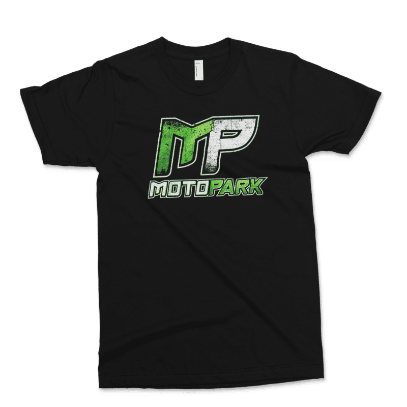 MP T-Shirt (Grungy) - Motopark