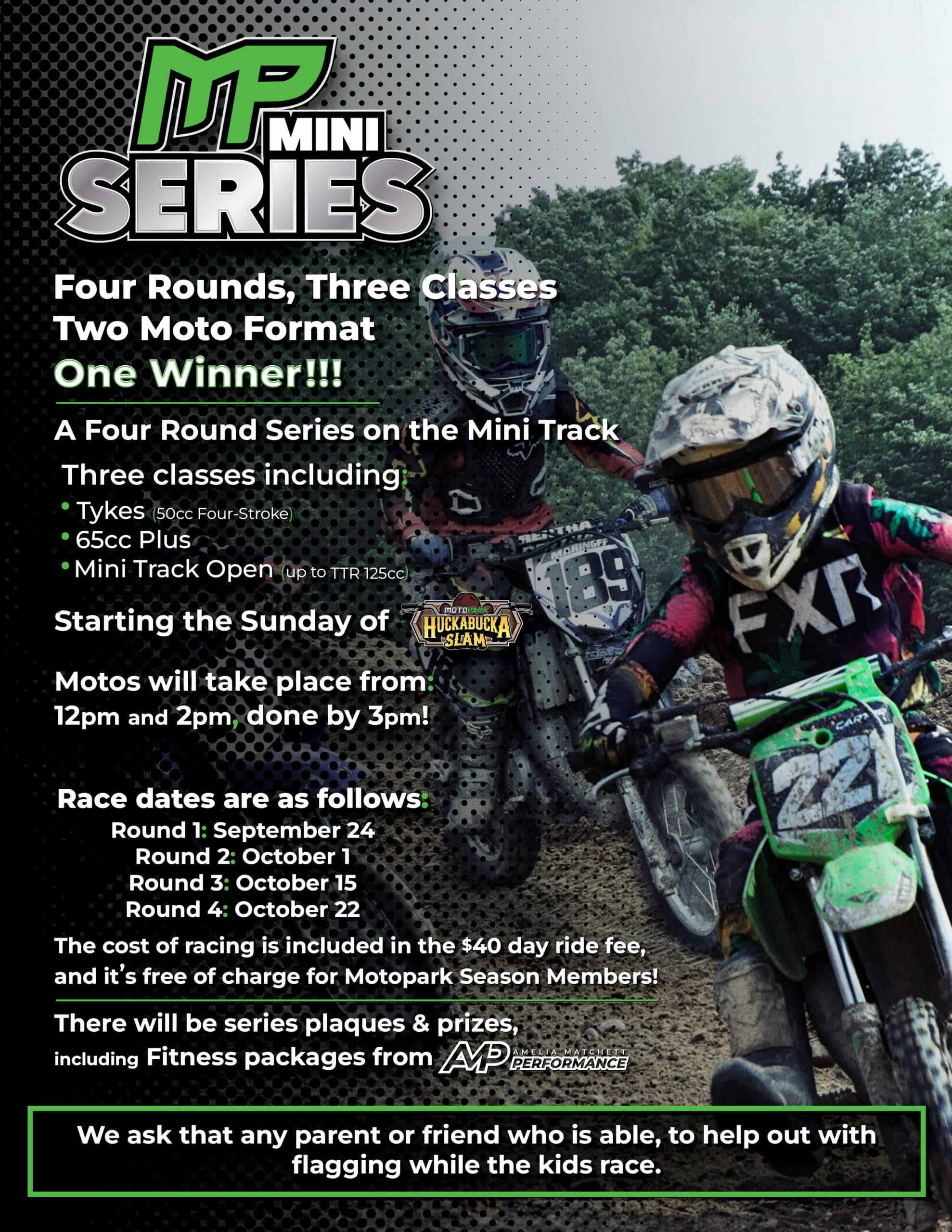 MP Mini Series - Motopark