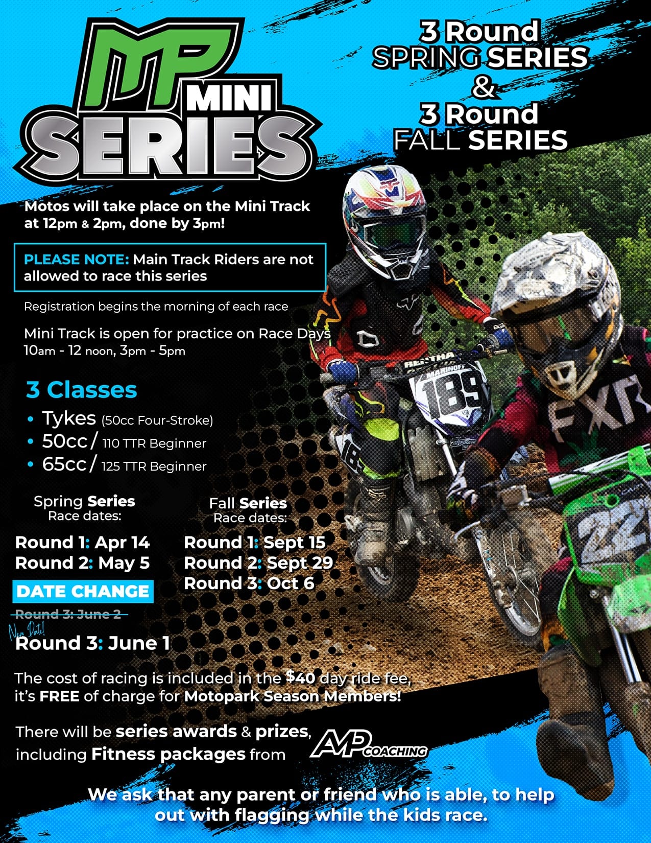 MP Mini Series - Motopark
