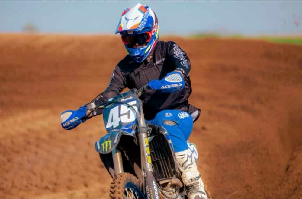 5 Day Motocross Camp - Motopark