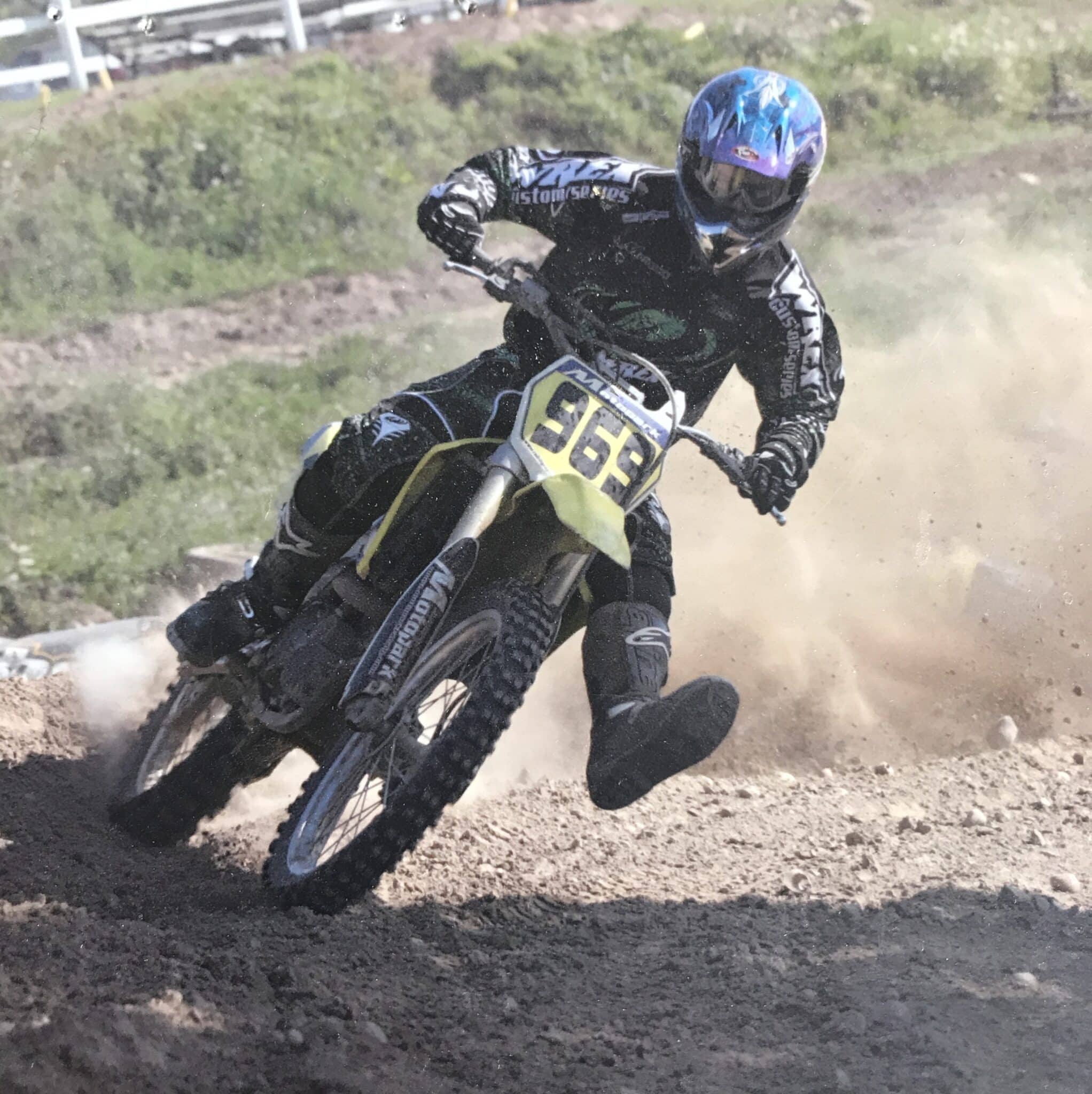 5 Day Motocross Camp - Motopark