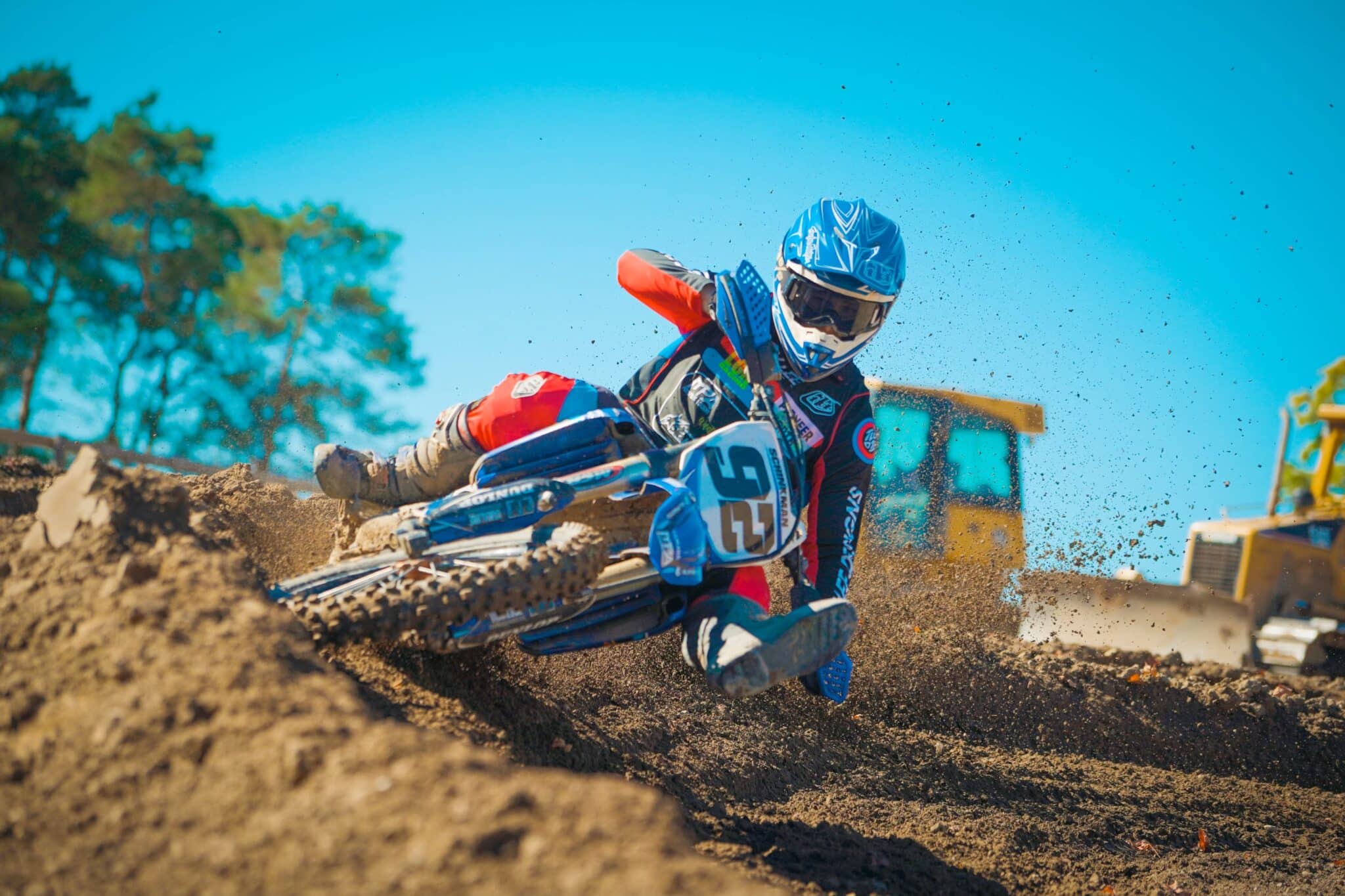 5 Day Motocross Camp - Motopark