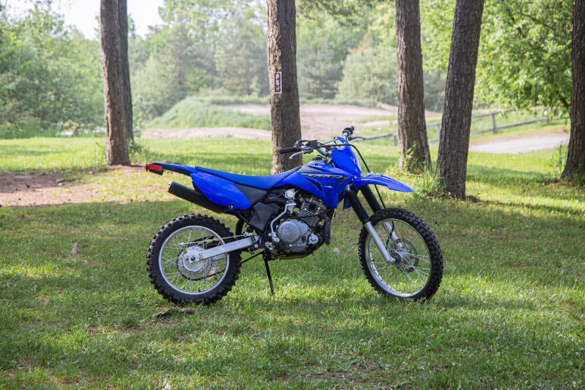 Motocross Rentals - Motopark
